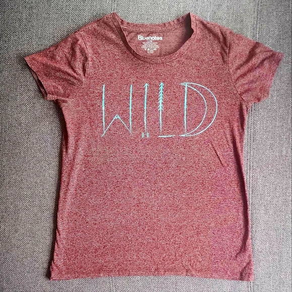 Bluenotes | Tops | Bluenotes Tshirt Size L | Poshmark